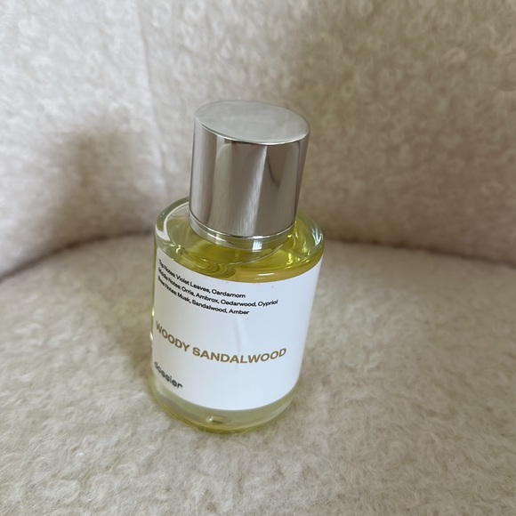 Sandalwood dossier - luaaloha